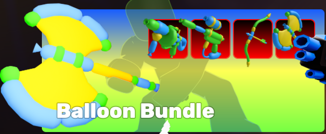 Bloxb Rivals Items For Sale